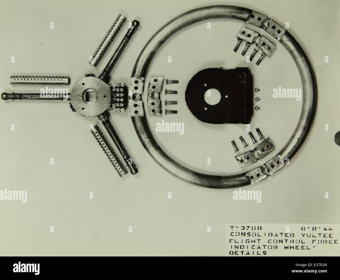 Flight Testing Equipment : Consolidated/Convair Aircraft Factory San ...