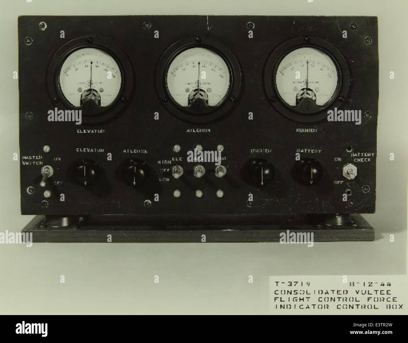 Flight Testing Equipment : Consolidated/Convair Aircraft Factory San ...