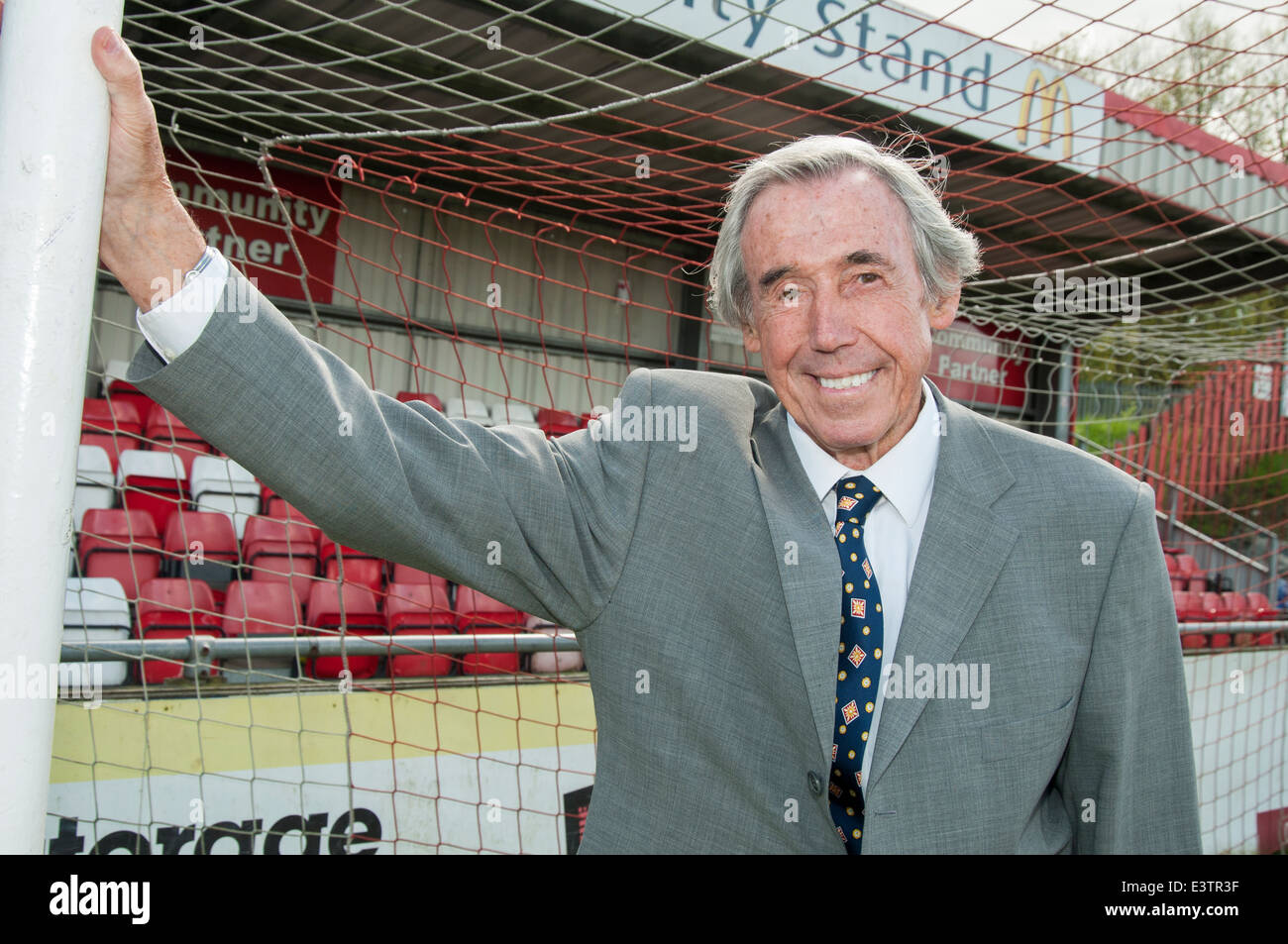 Gordon banks hi-res stock photography and images - Alamy
