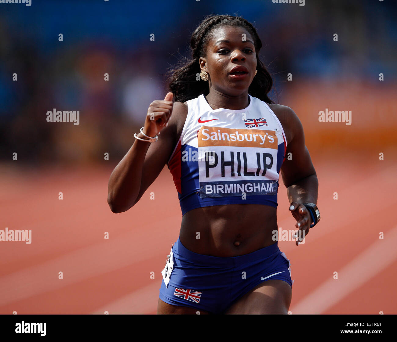 Asha philip hi-res stock photography and images - Alamy