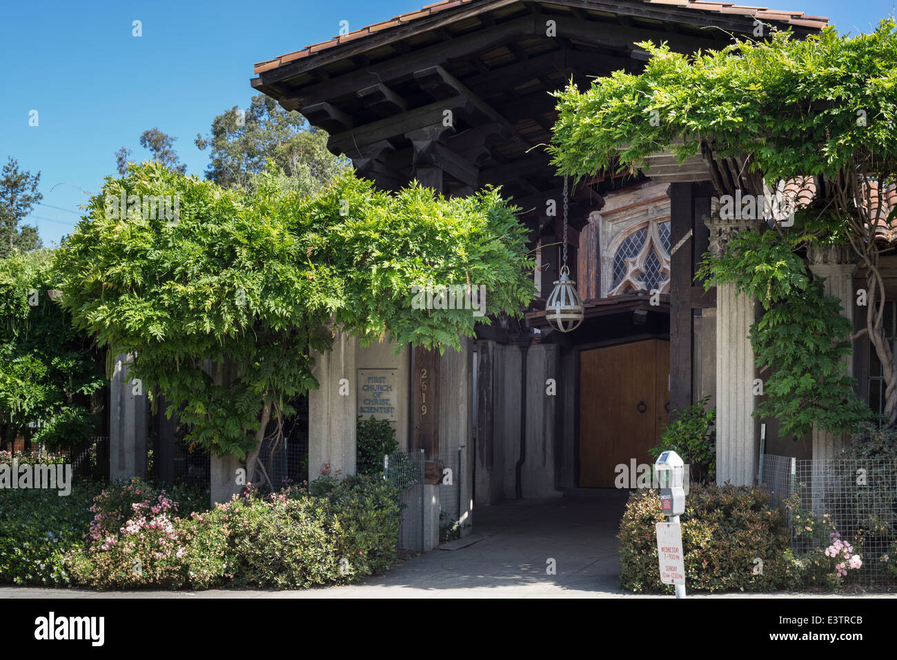 Classic Craftsman architecture, First Church of Christ Scientist ...