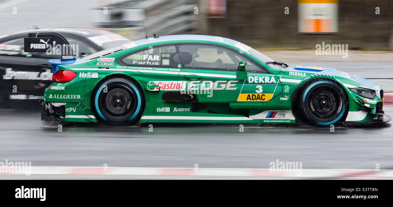 Brazilian race car driver hi-res stock photography and images - Alamy