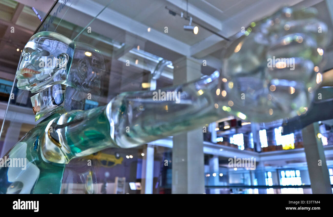 The Science Museum is one of three major museums on Exhibition Road in ...