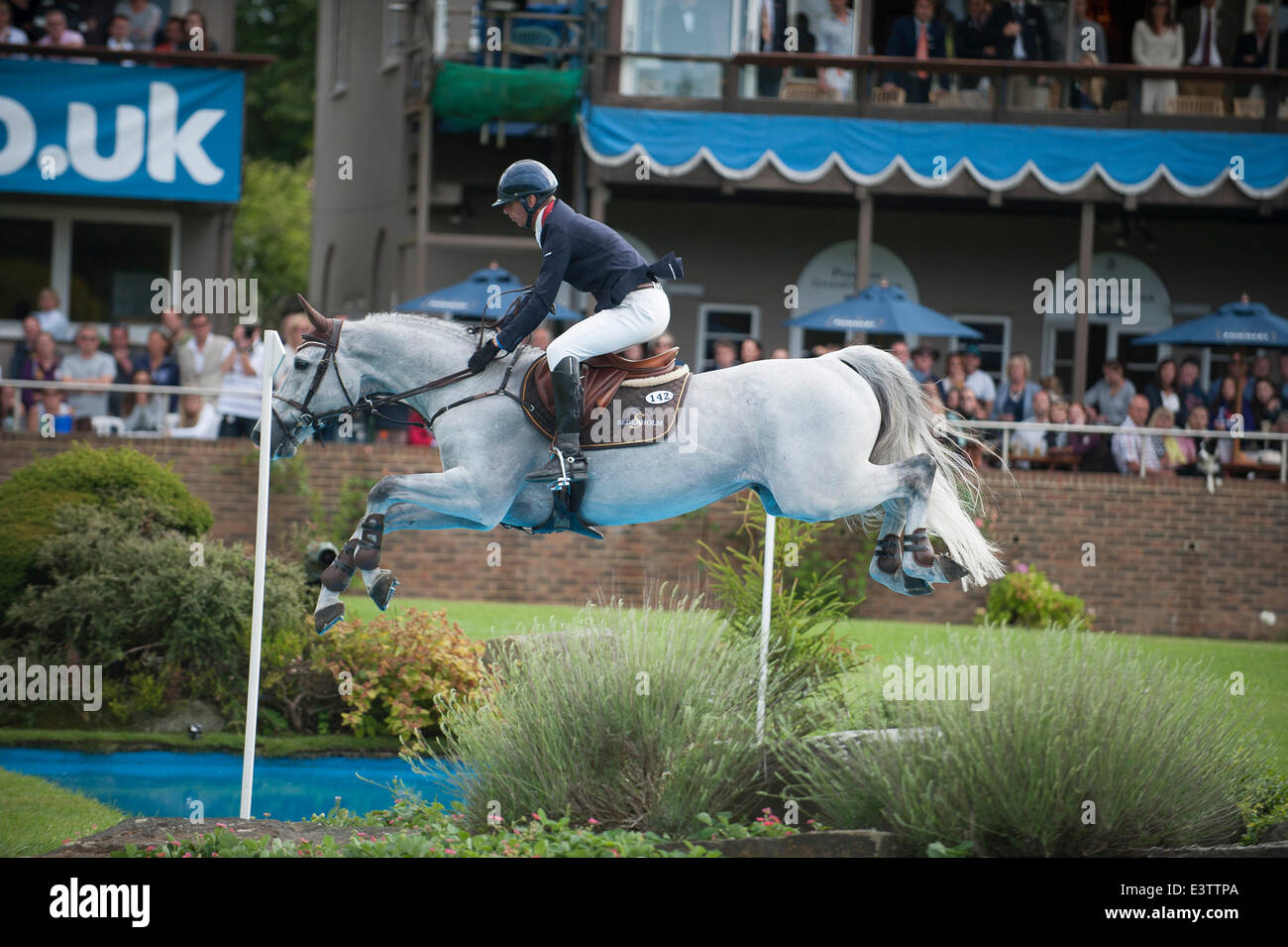Hickstead, Sussex, UK. 29th June, 2014. The Hickstead Derby Meeting at ...