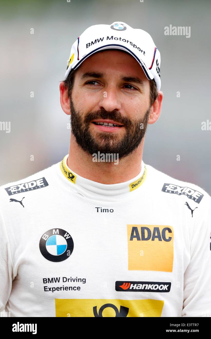 Dtm 2014 hi-res stock photography and images - Alamy