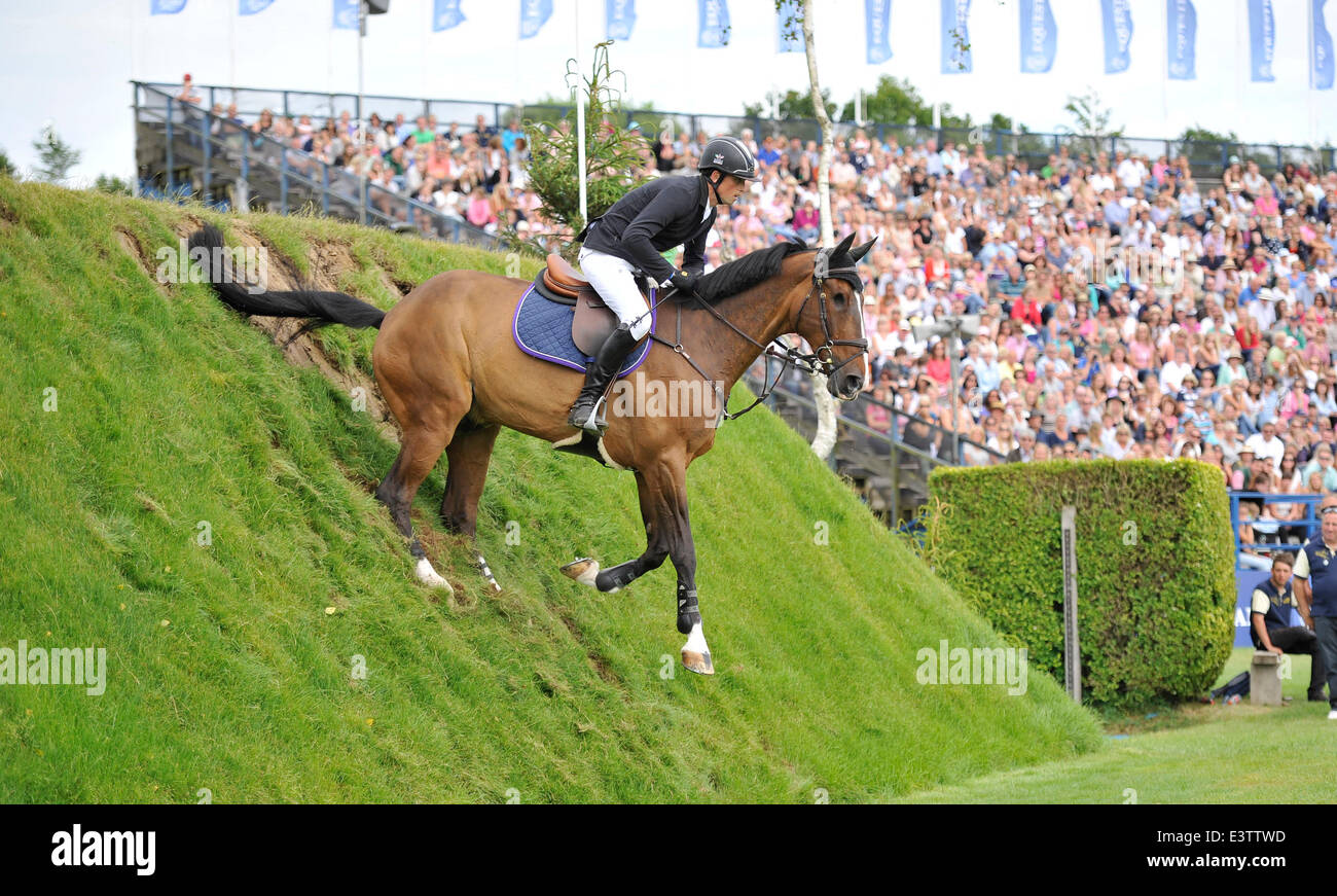 Hickstead derby hi-res stock photography and images - Alamy