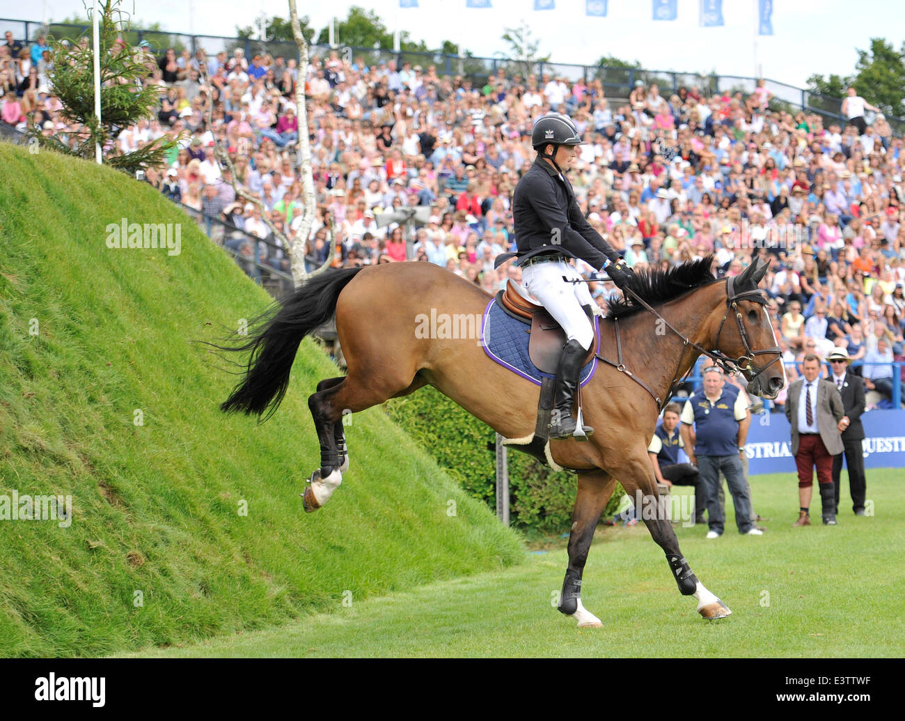 Hickstead hi-res stock photography and images - Alamy