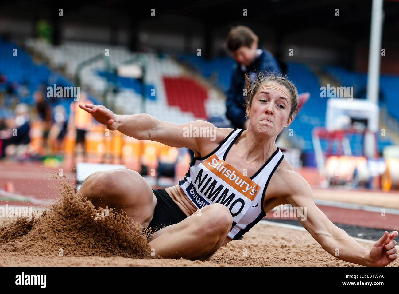 Jade nimmo hi-res stock photography and images - Alamy