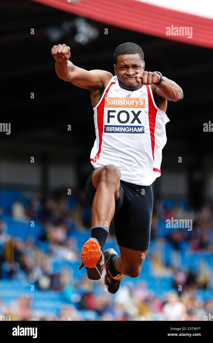 Nathan fox hi-res stock photography and images - Alamy