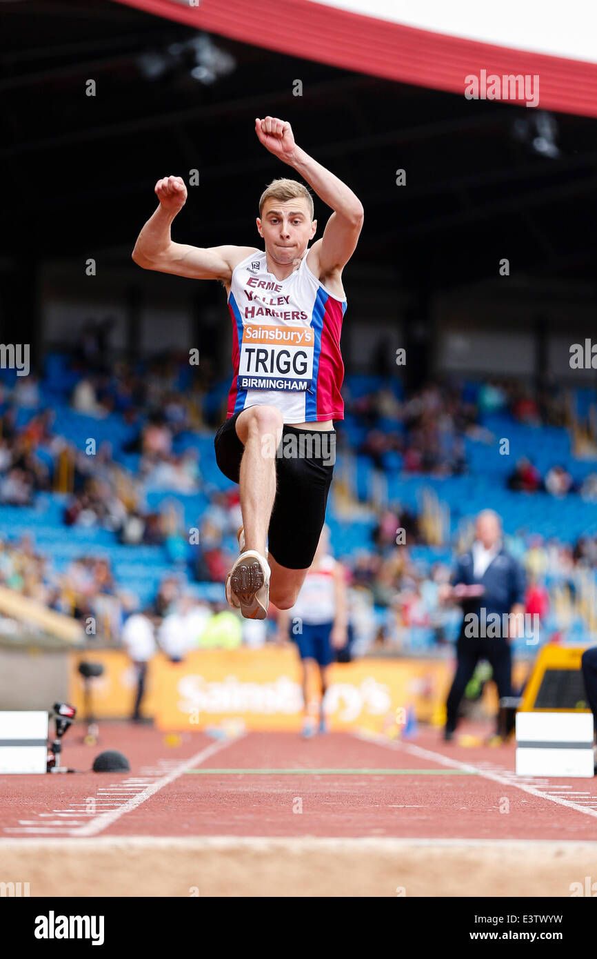 Sam Alexander The Man With Two Faces