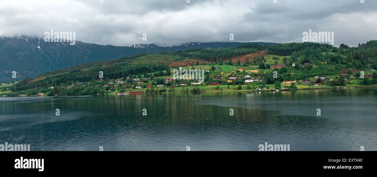 Ulvik Norway High Resolution Stock Photography and Images - Alamy