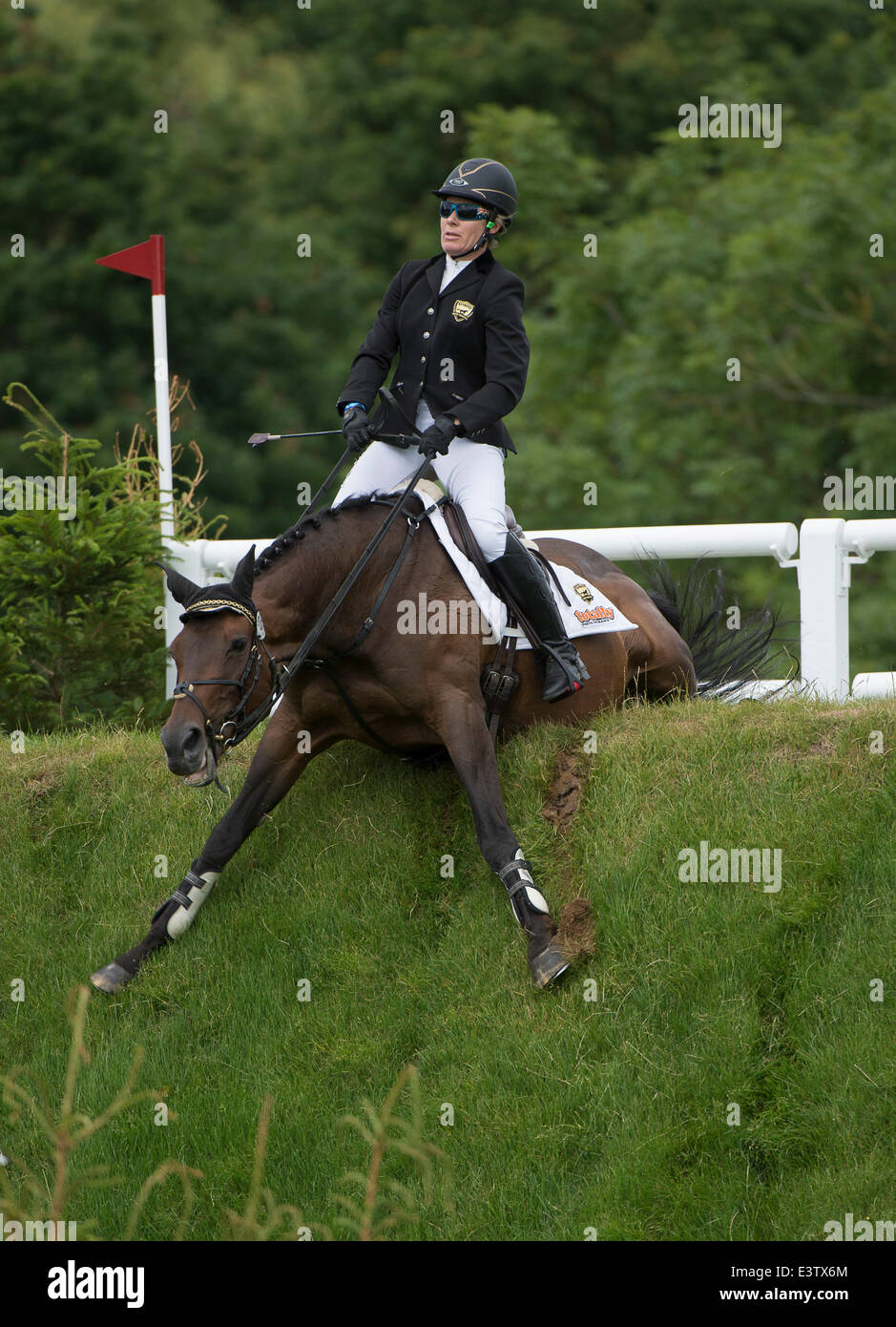 Hickstead, Sussex, UK. 29th June, 2014. The Hickstead Derby Meeting at ...