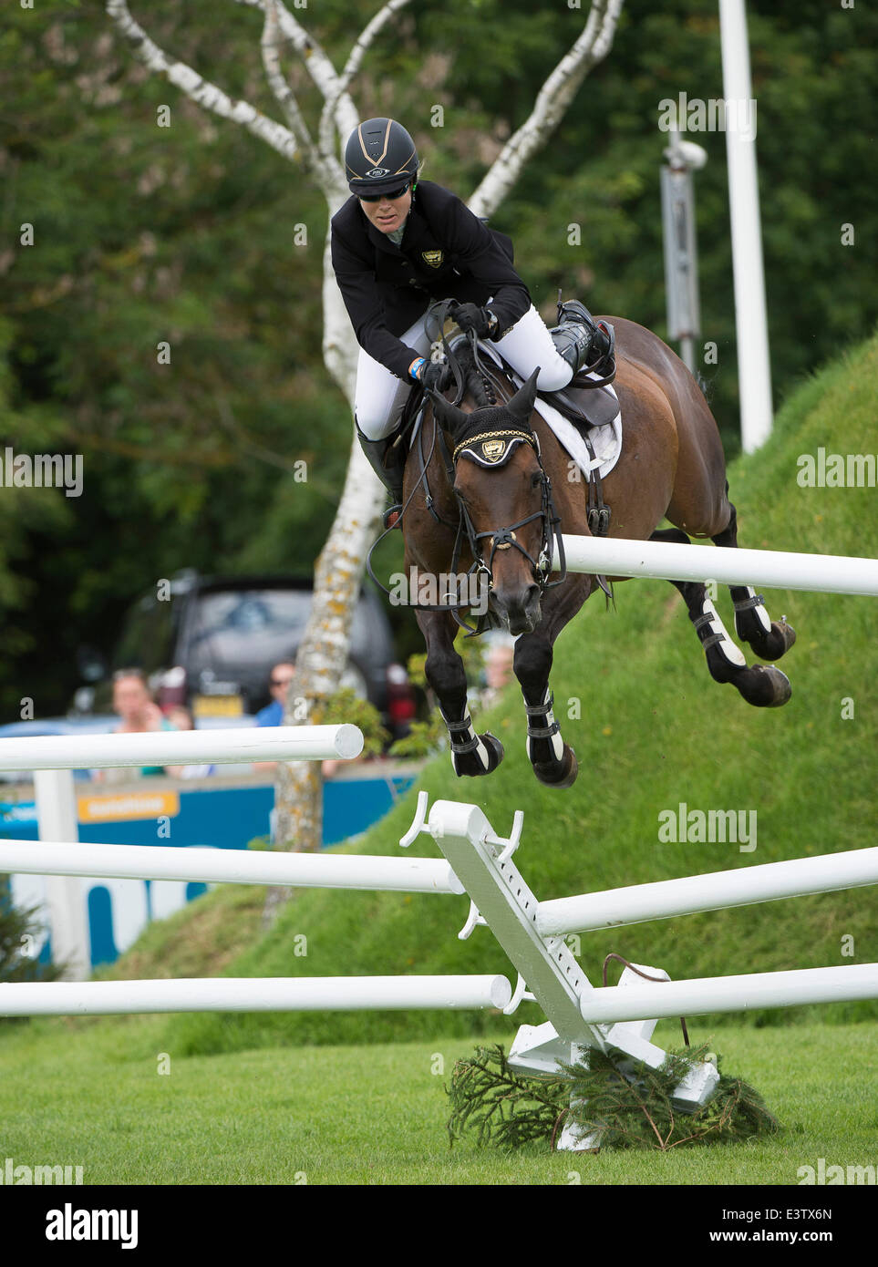 Hickstead, Sussex, UK. 29th June, 2014. The Hickstead Derby Meeting at ...