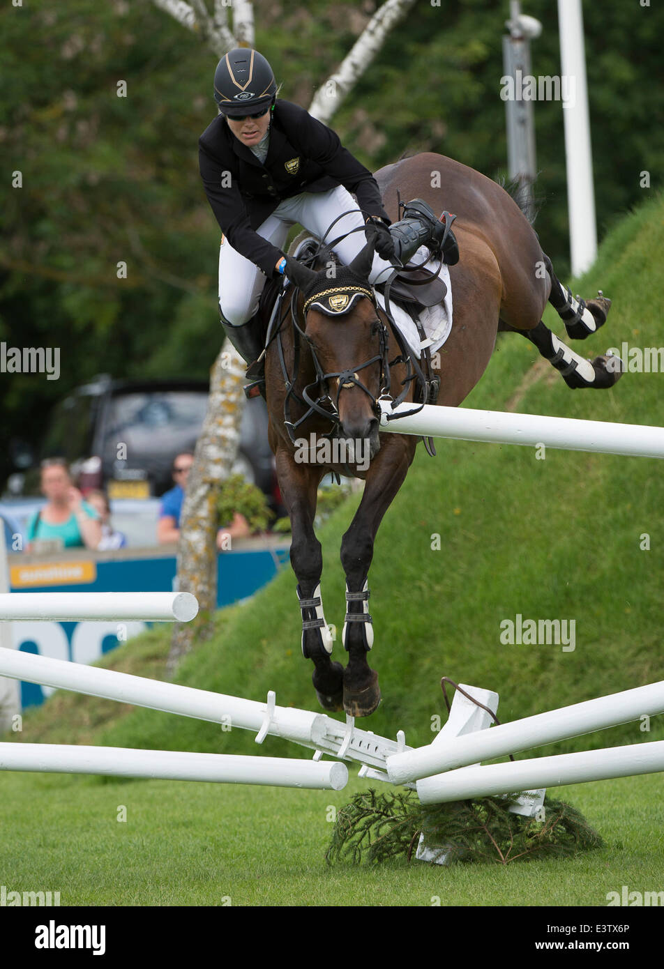 Hickstead, Sussex, UK. 29th June, 2014. The Hickstead Derby Meeting at ...