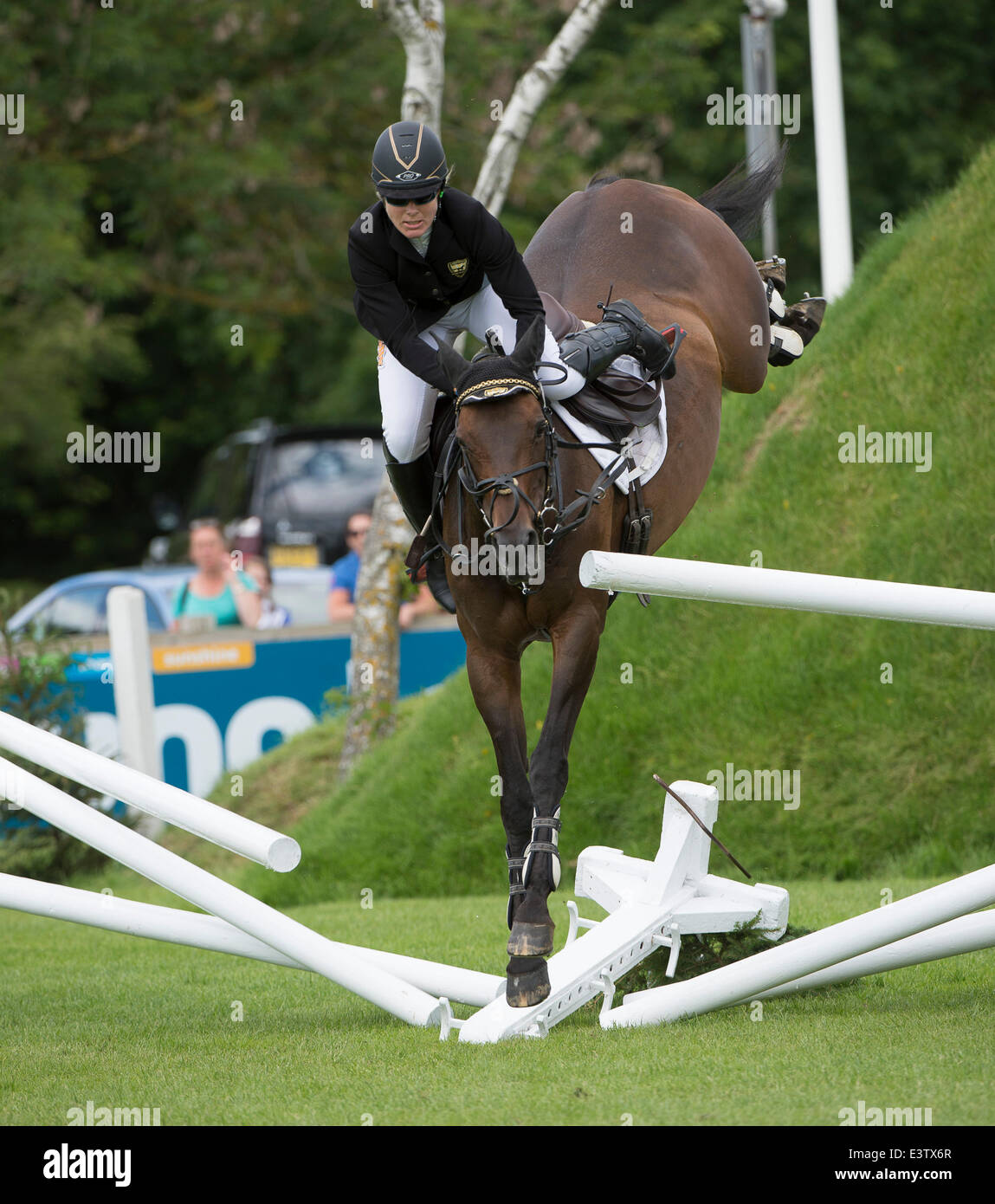 Hickstead, Sussex, UK. 29th June, 2014. The Hickstead Derby Meeting at ...
