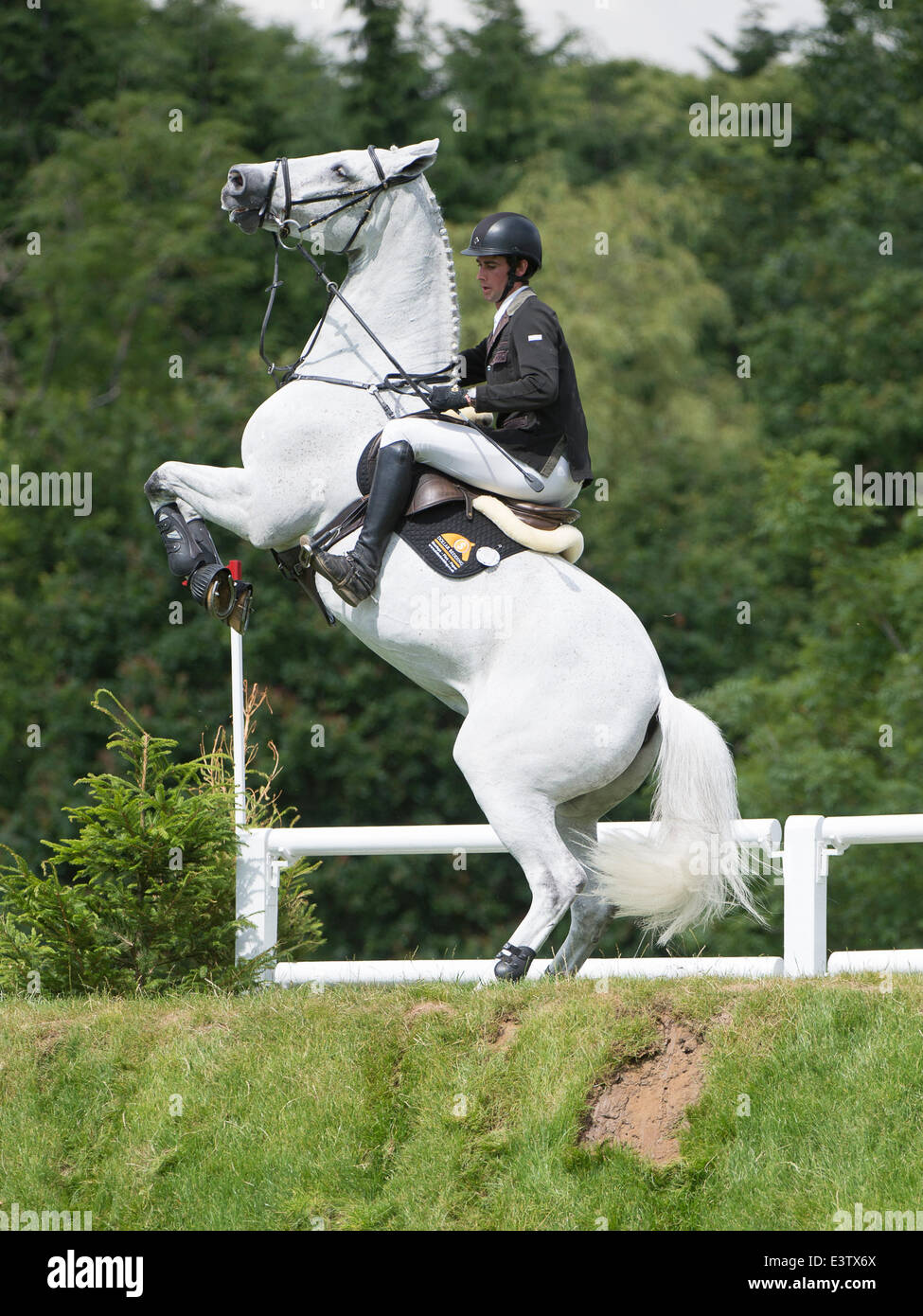 Hickstead, Sussex, UK. 29th June, 2014. The Hickstead Derby Meeting at ...