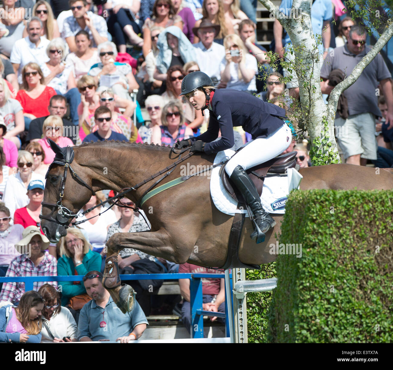 Hickstead, Sussex, UK. 29th June, 2014. The Hickstead Derby Meeting at ...