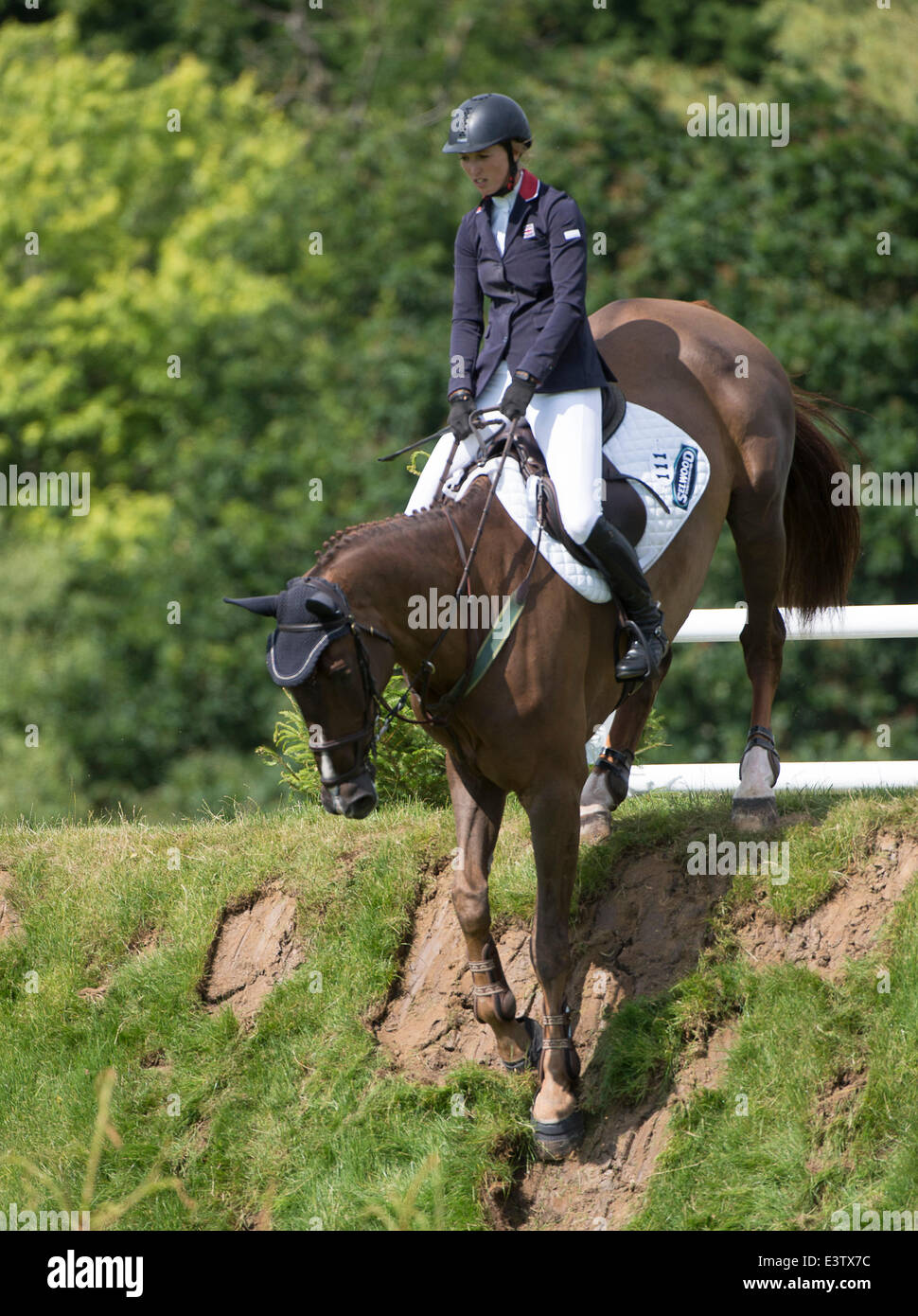 Hickstead, Sussex, UK. 29th June, 2014. The Hickstead Derby Meeting at ...