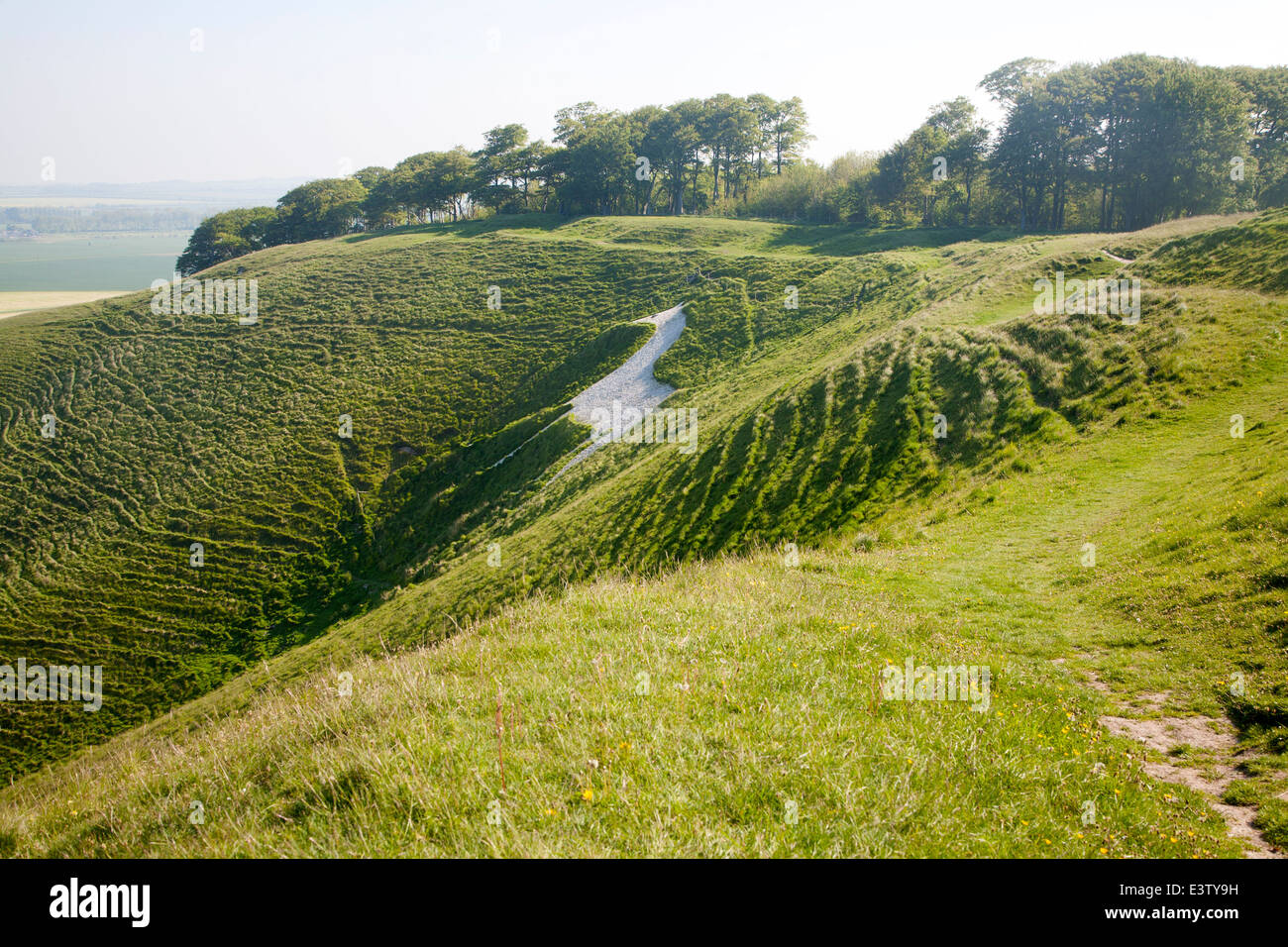 Scarp slope hi-res stock photography and images - Alamy