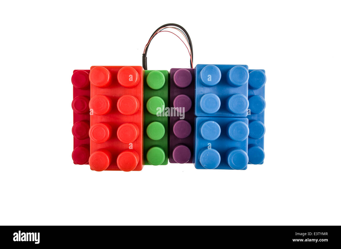 Lego brick hi-res stock photography and images - Alamy