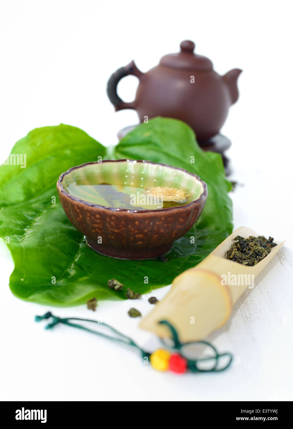 Healthy tea hi-res stock photography and images - Alamy