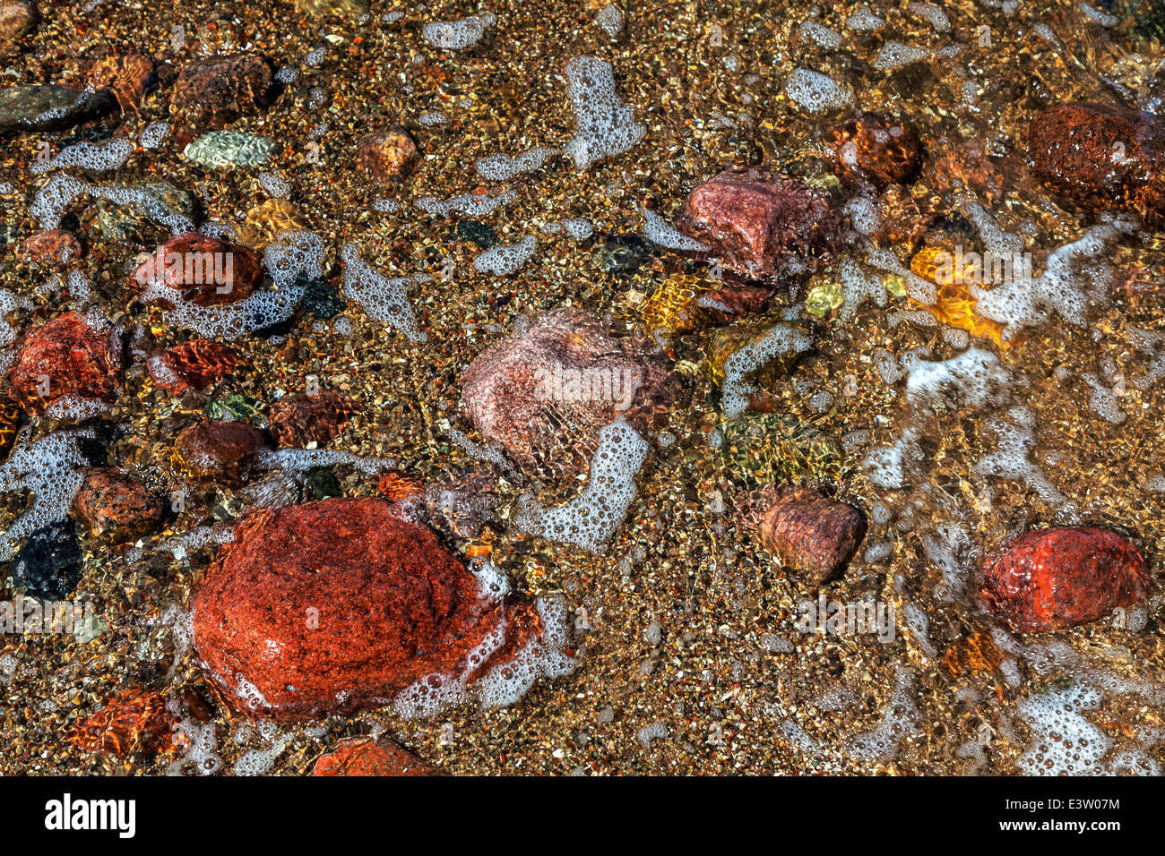 Rocky, stony texture background Stock Photo - Alamy