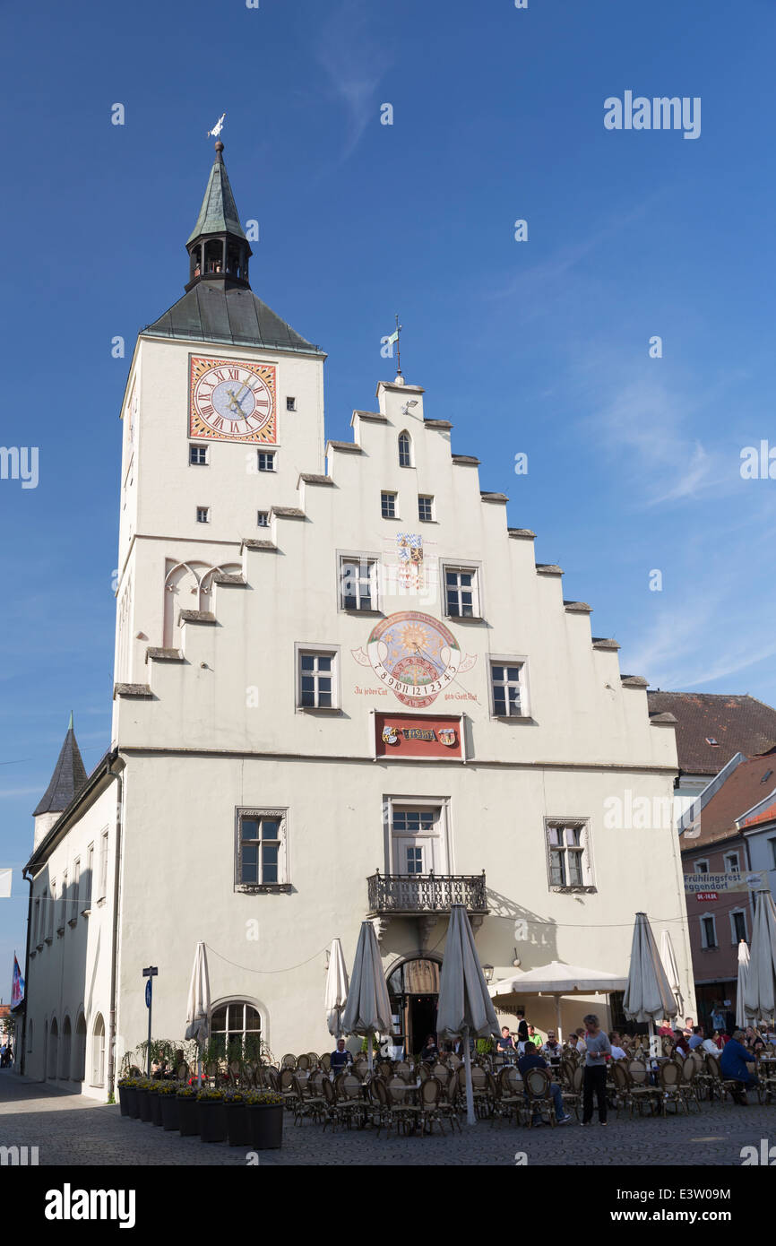 Deggendorf hi-res stock photography and images - Alamy