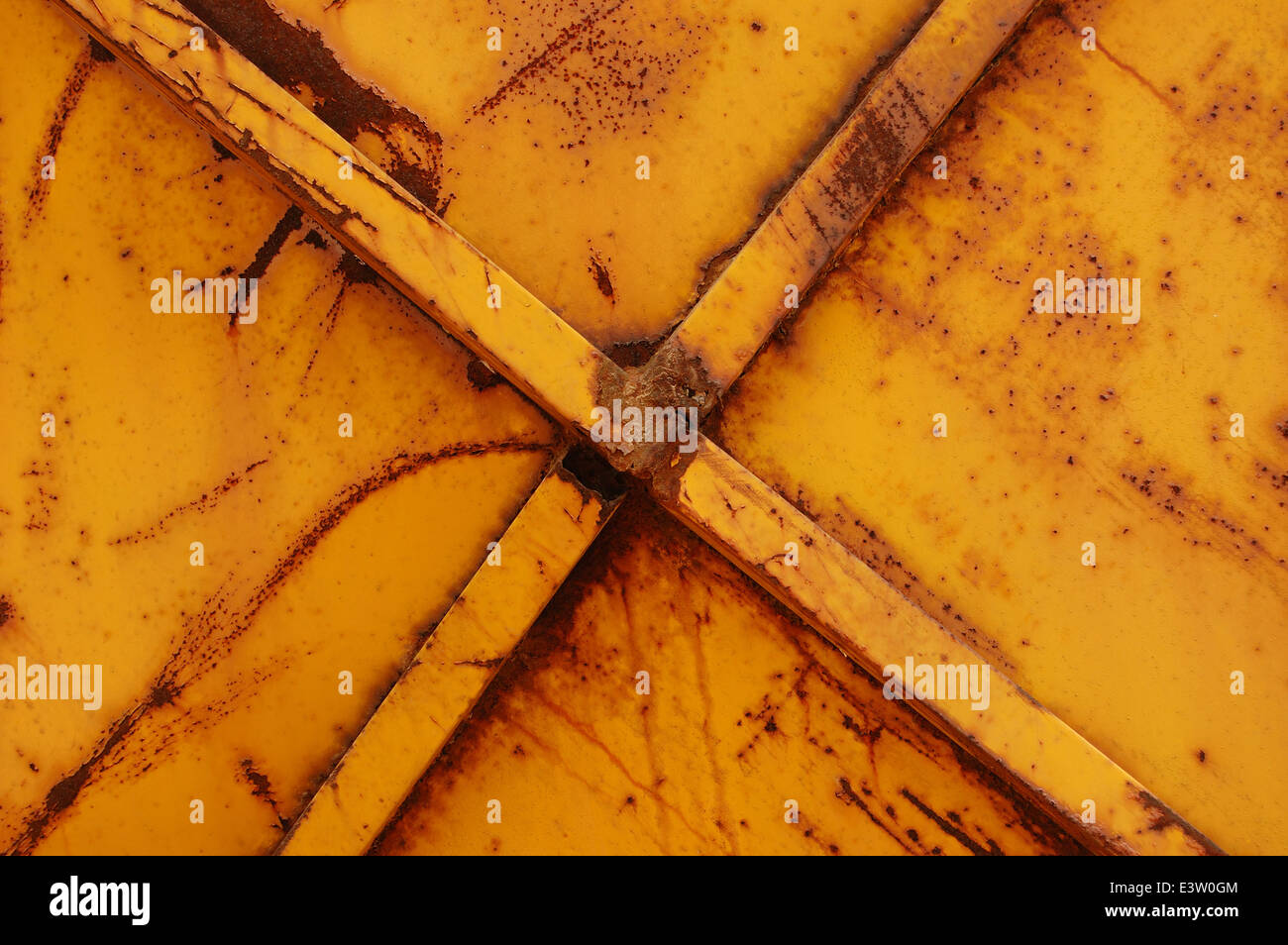 Scratched chipped metal texture hi-res stock photography and images - Alamy