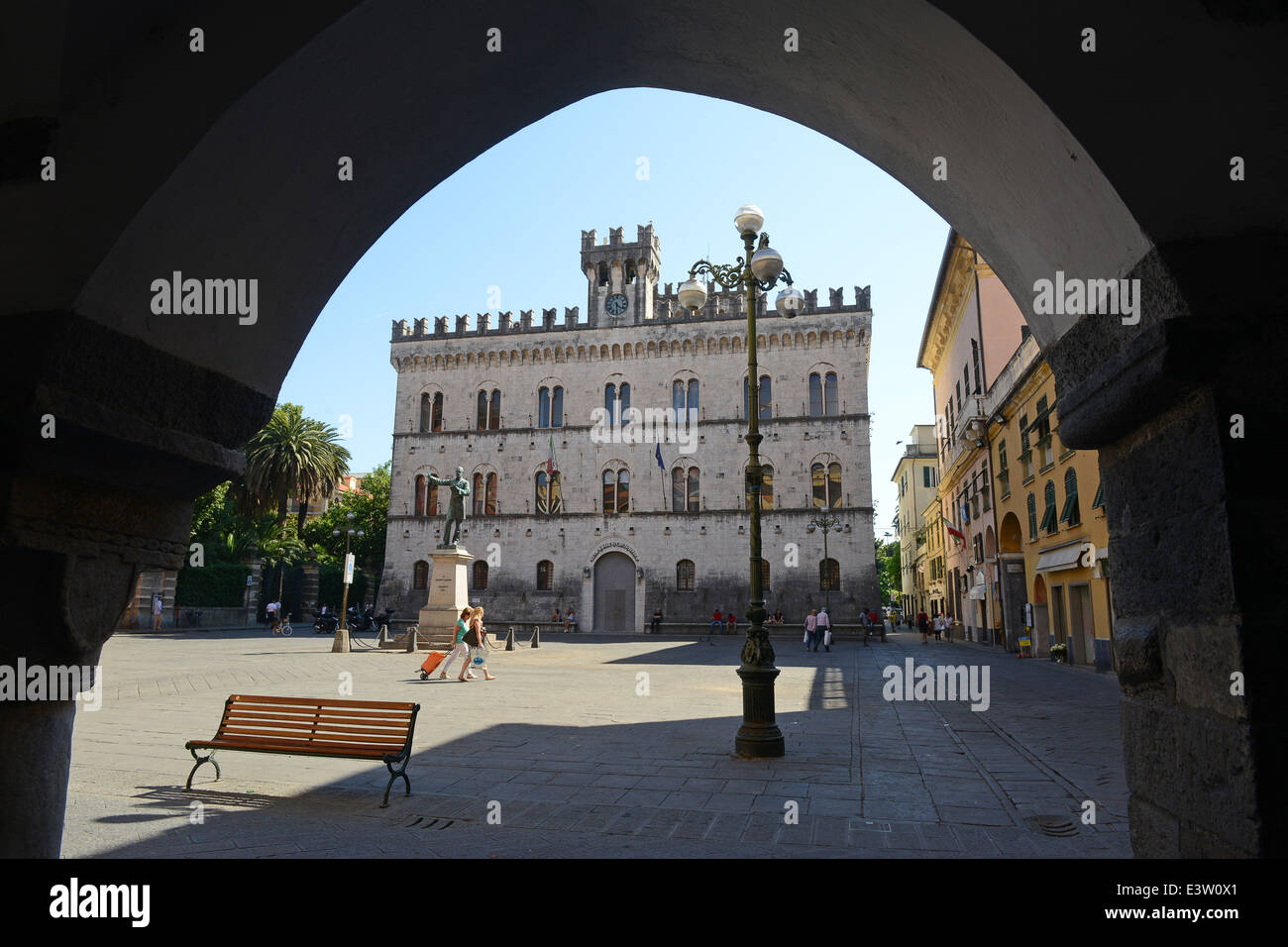 Chiavari liguria hi-res stock photography and images - Alamy