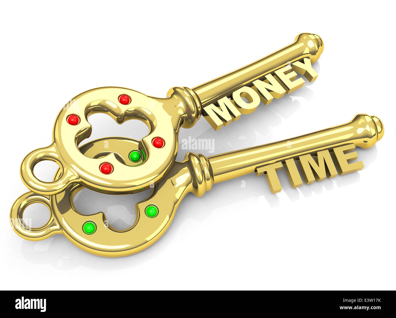 time is money Stock Photo - Alamy