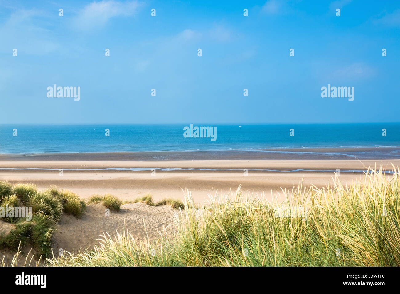 Golden sands in britain hi-res stock photography and images - Alamy