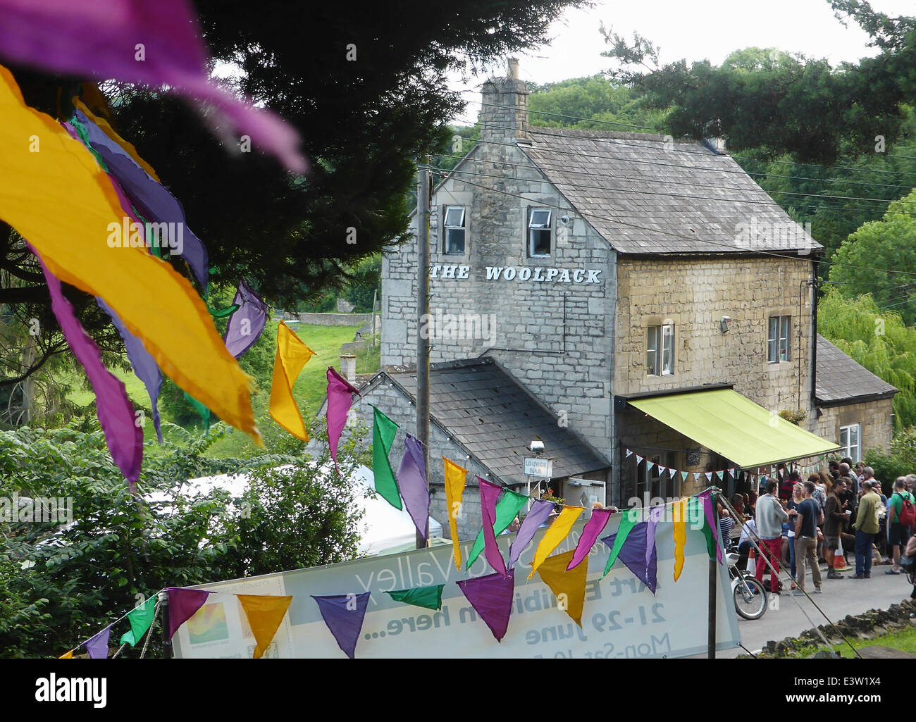 As i walked out one midsummer morning by laurie lee hi-res stock ...