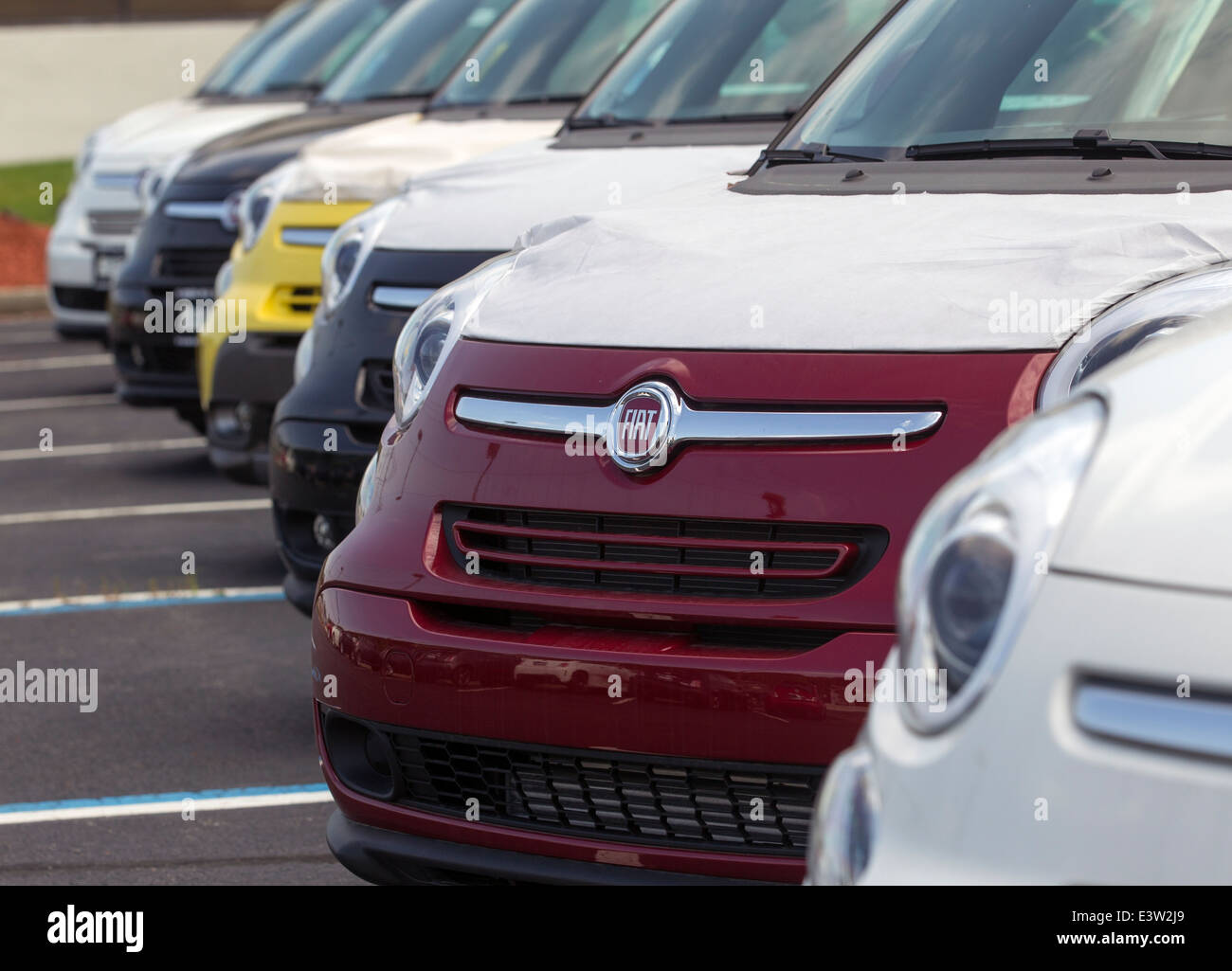 Fiats Stock Photos & Fiats Stock Images - Alamy