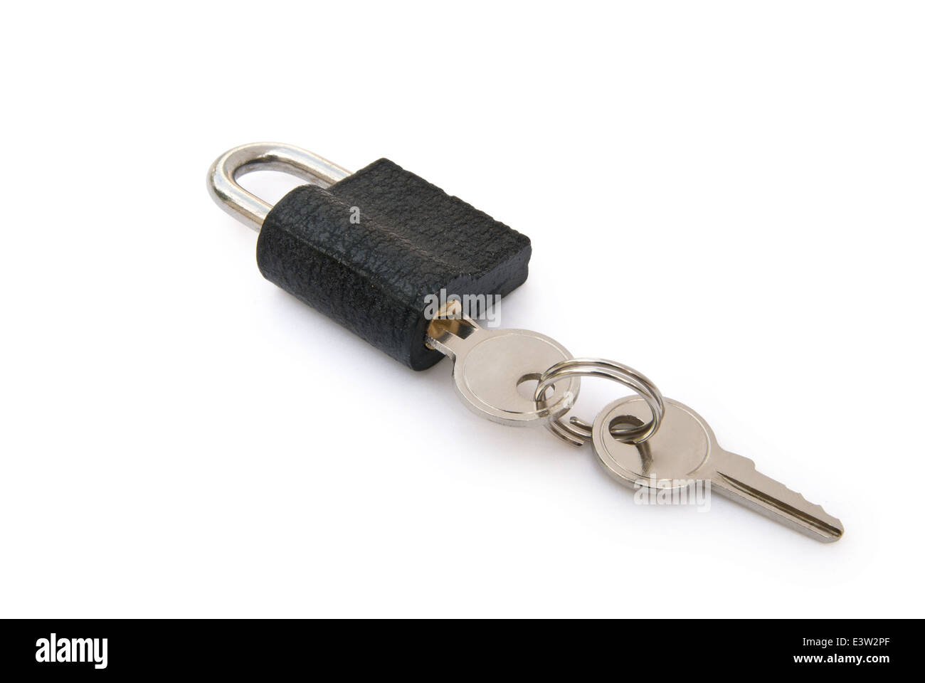 Combination pad lock Cut Out Stock Images & Pictures - Alamy