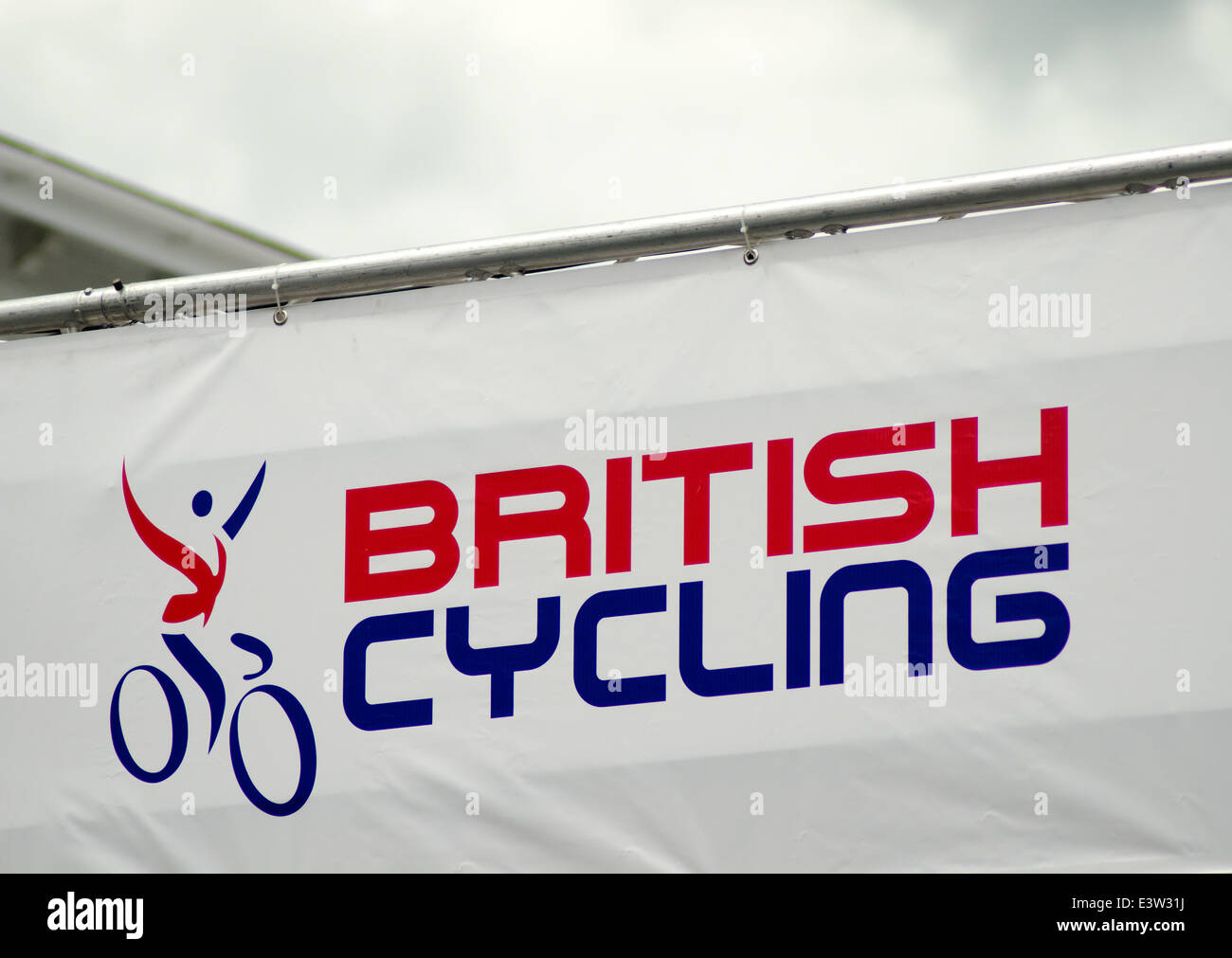 British cycling hi-res stock photography and images - Alamy
