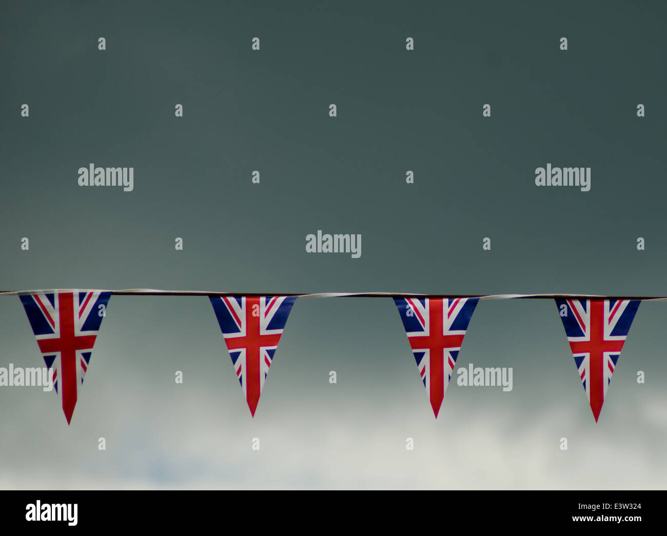 Grey flags hi-res stock photography and images - Alamy
