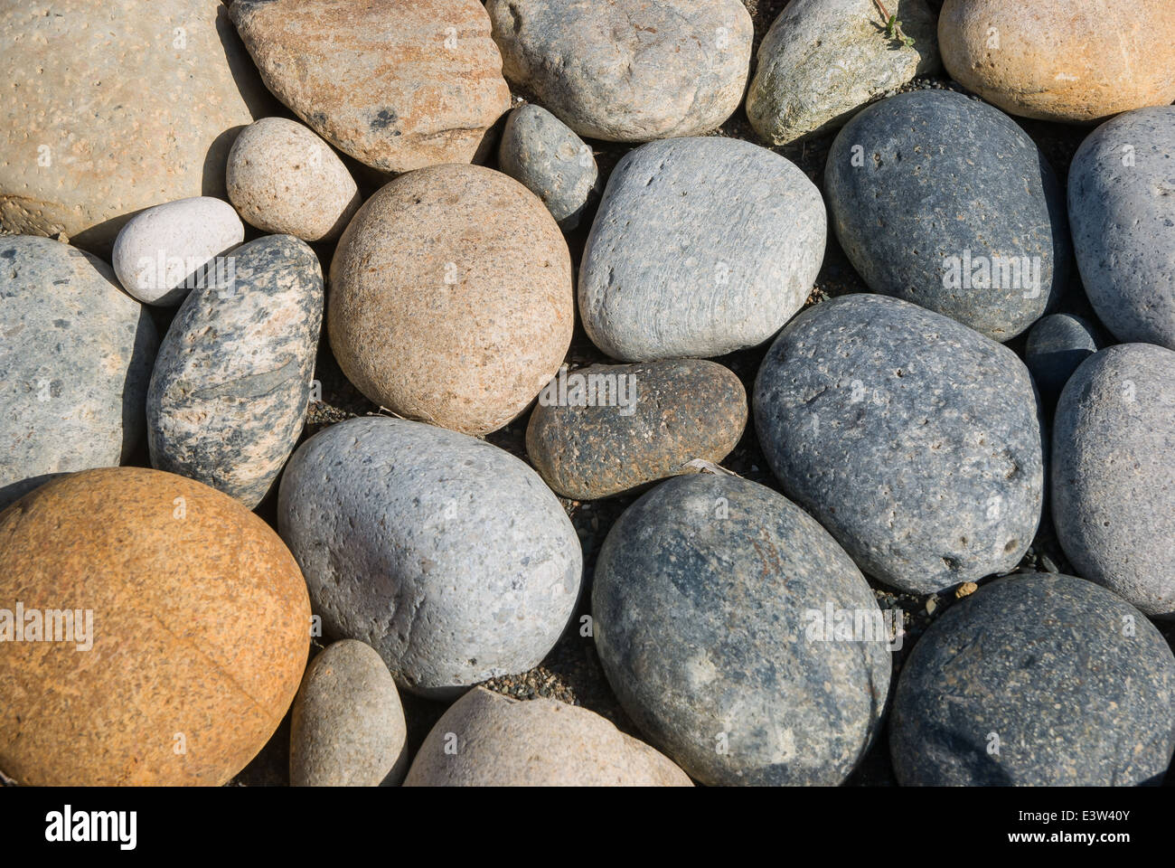 Pebble stones hi-res stock photography and images - Alamy