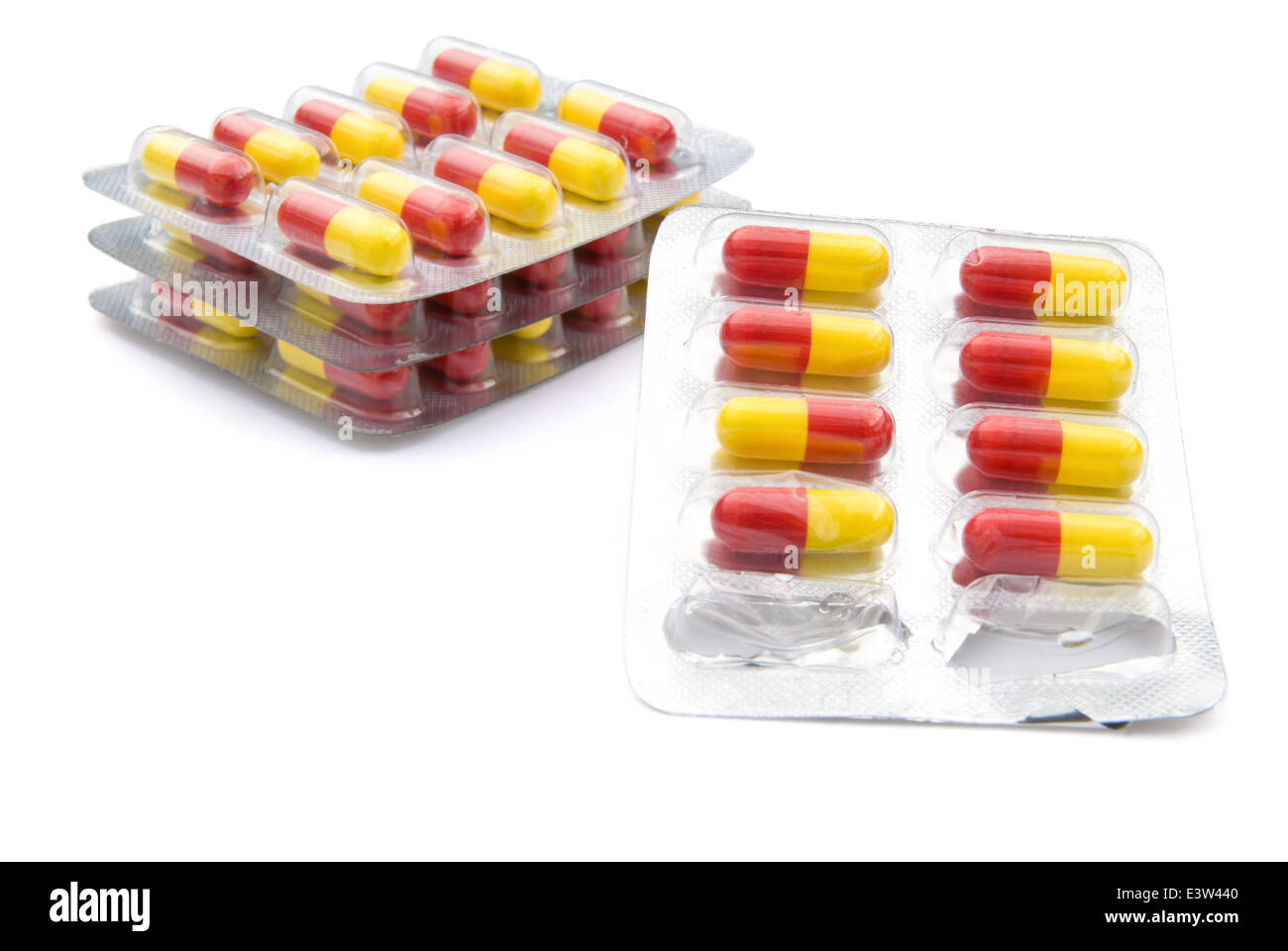 Medicine piles hi-res stock photography and images - Alamy