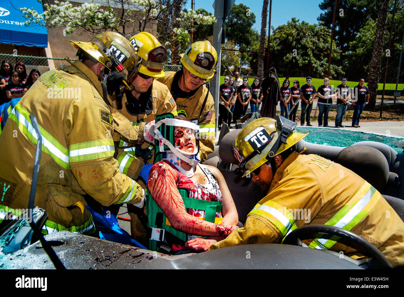 Drunk Driving Victims Before And After