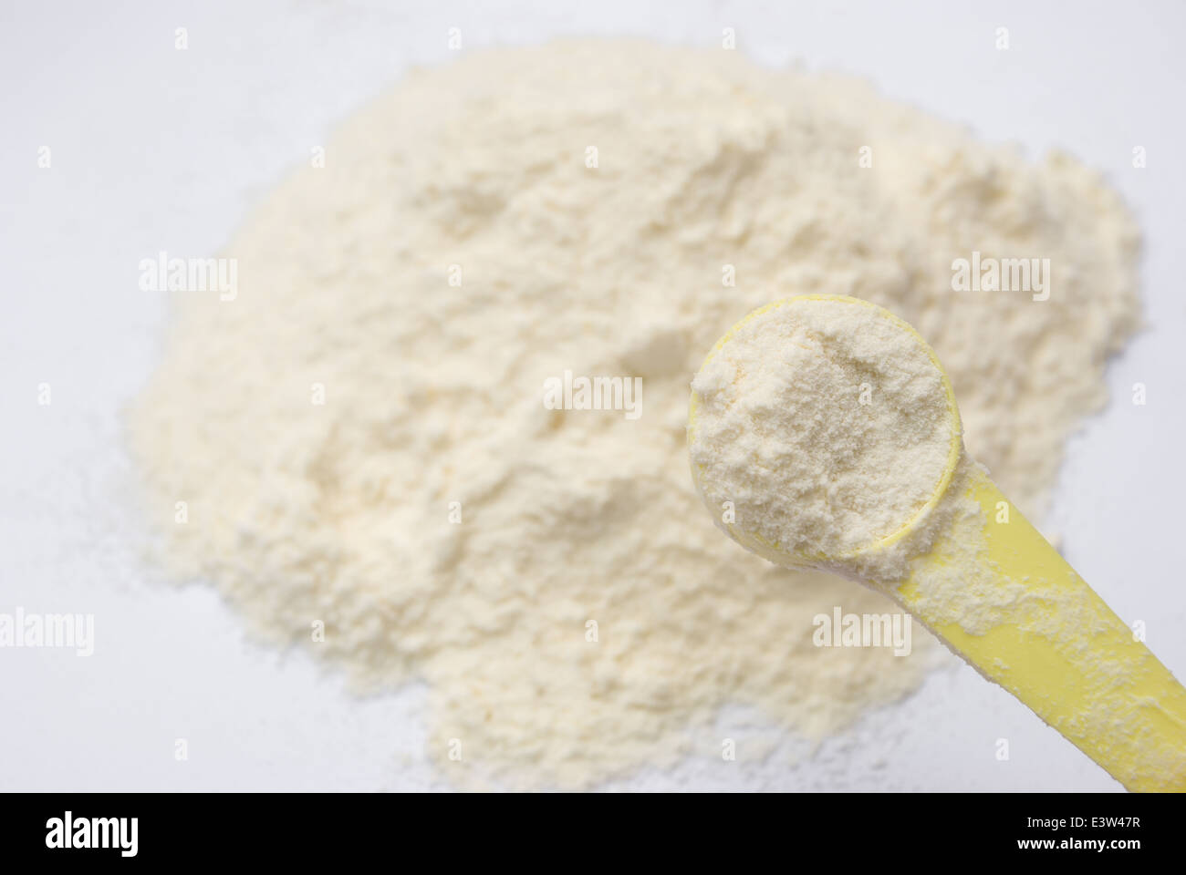 Powder milk baby hi-res stock photography and images - Alamy