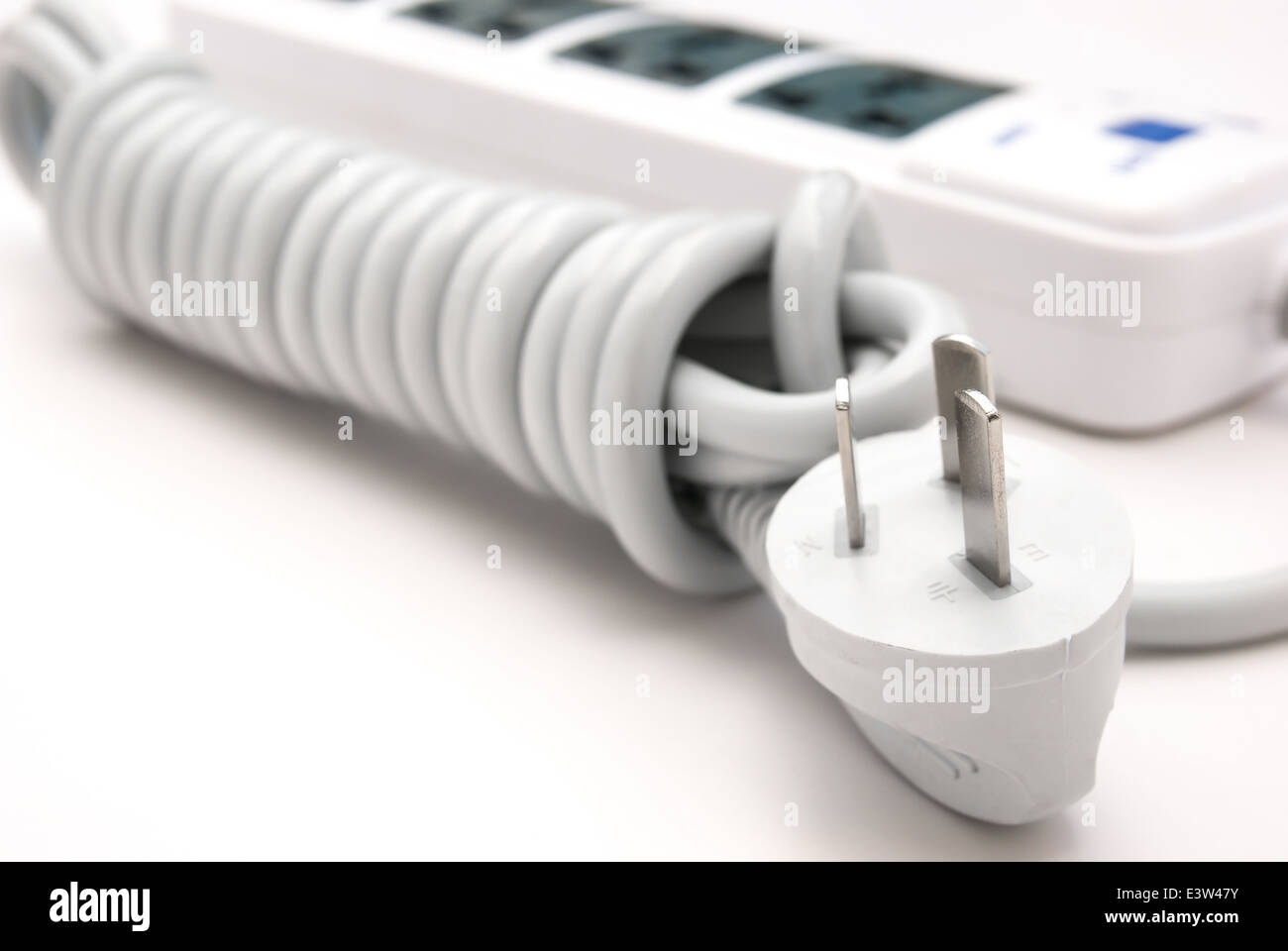 Mains extension hi-res stock photography and images - Alamy