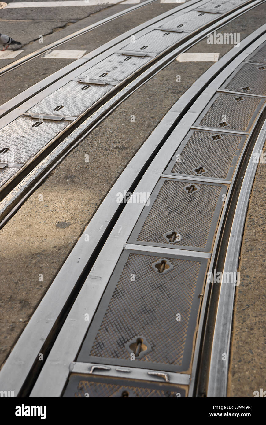 Railroad lane hi-res stock photography and images - Alamy