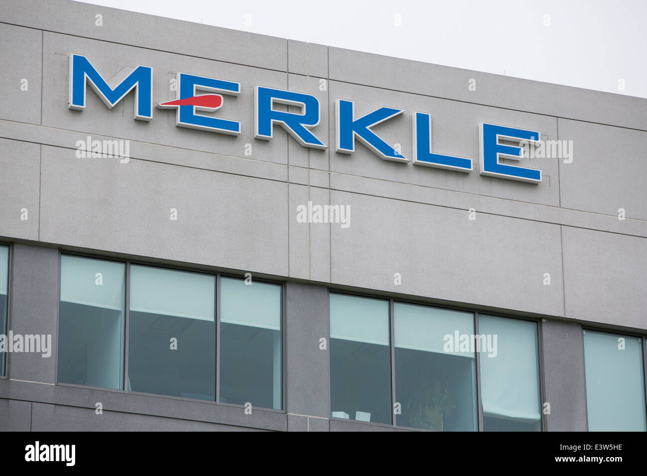 Merkle hi-res stock photography and images - Alamy