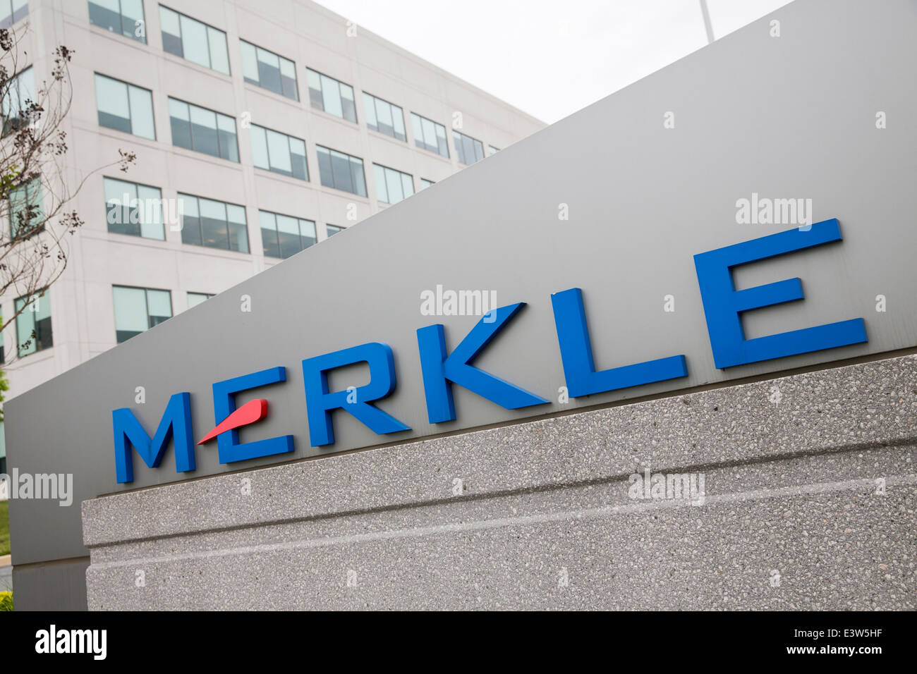 Merkle hi-res stock photography and images - Alamy