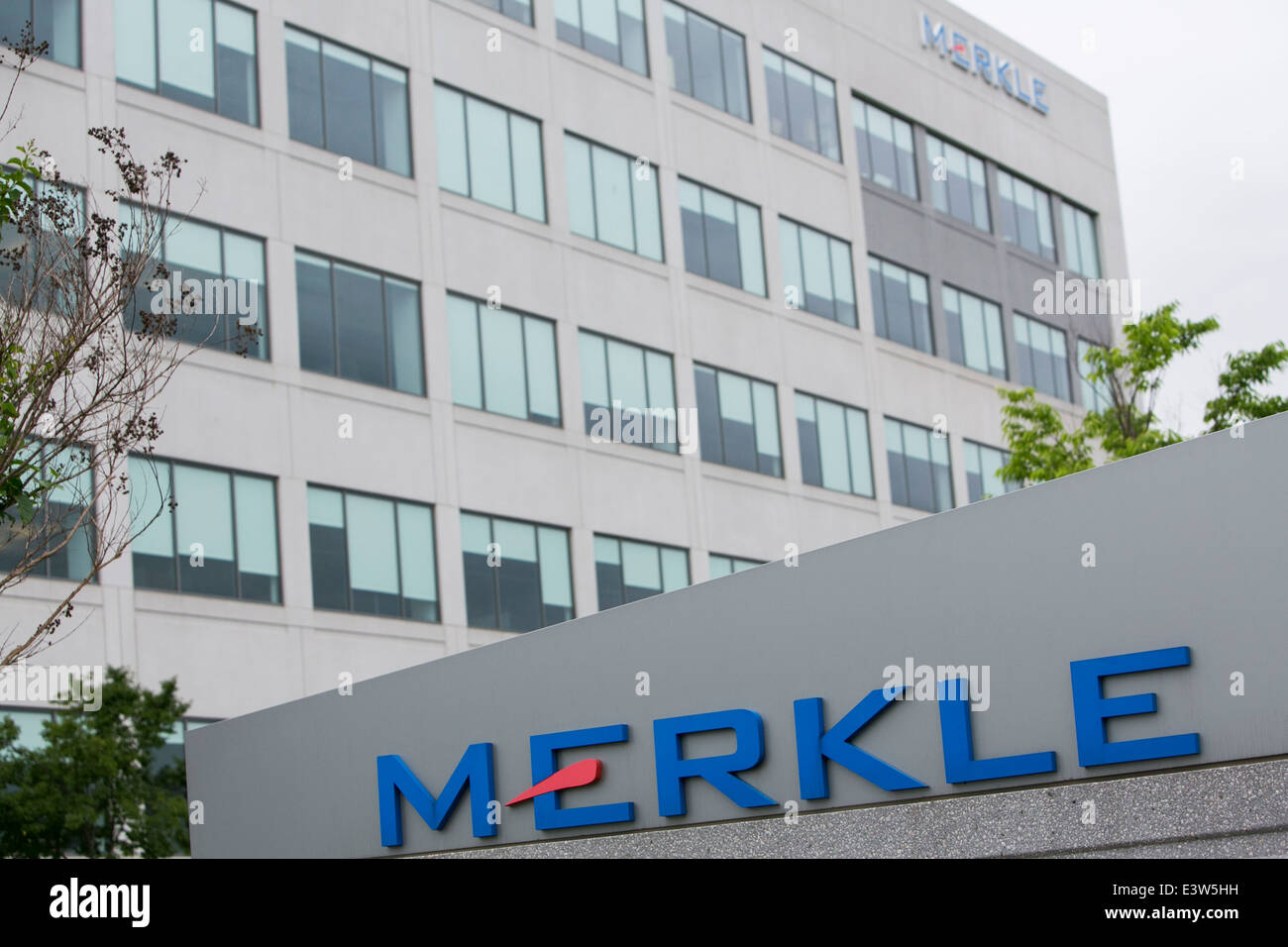 Merkle hi-res stock photography and images - Alamy