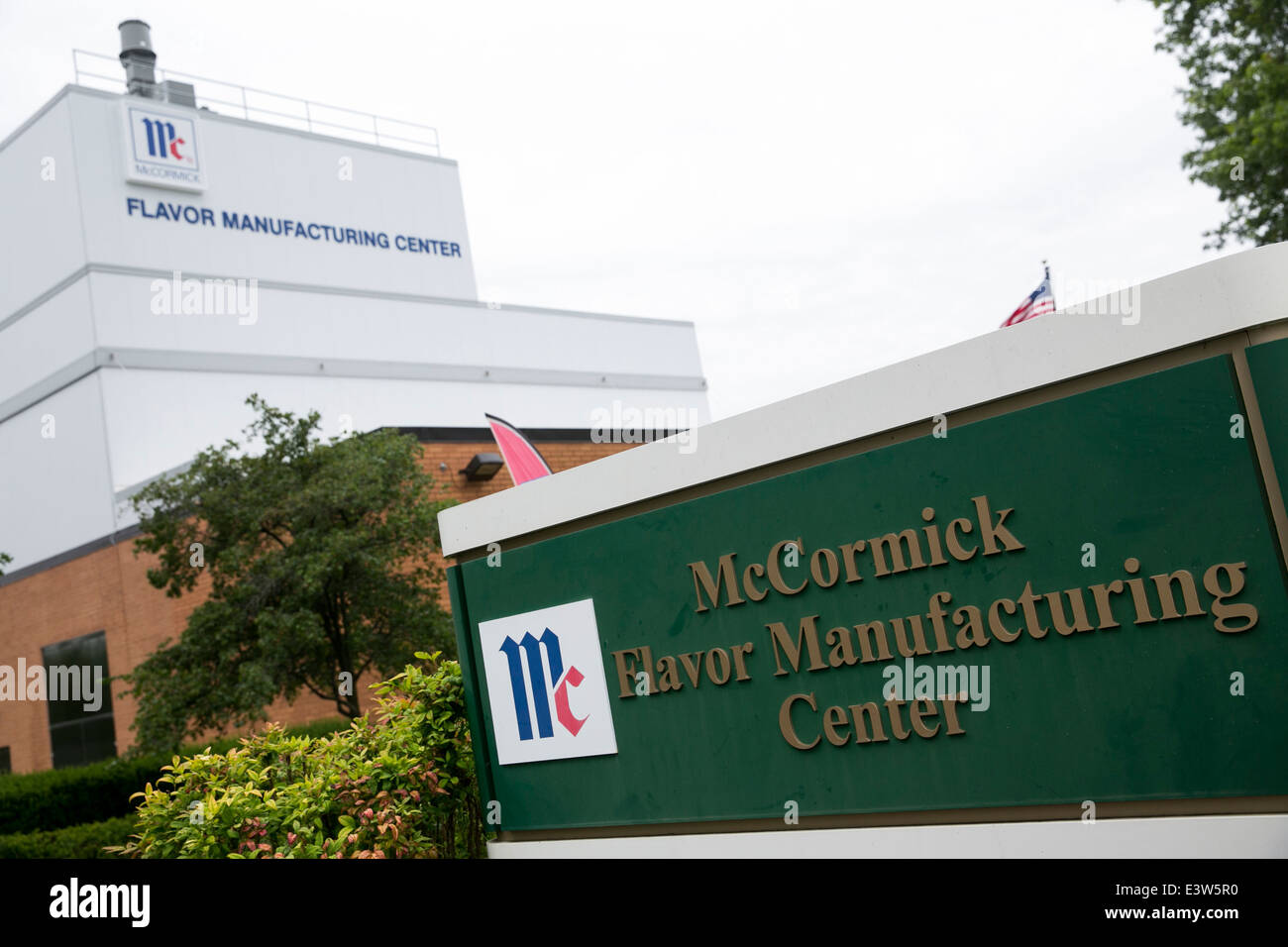 Mccormick company hi-res stock photography and images - Alamy