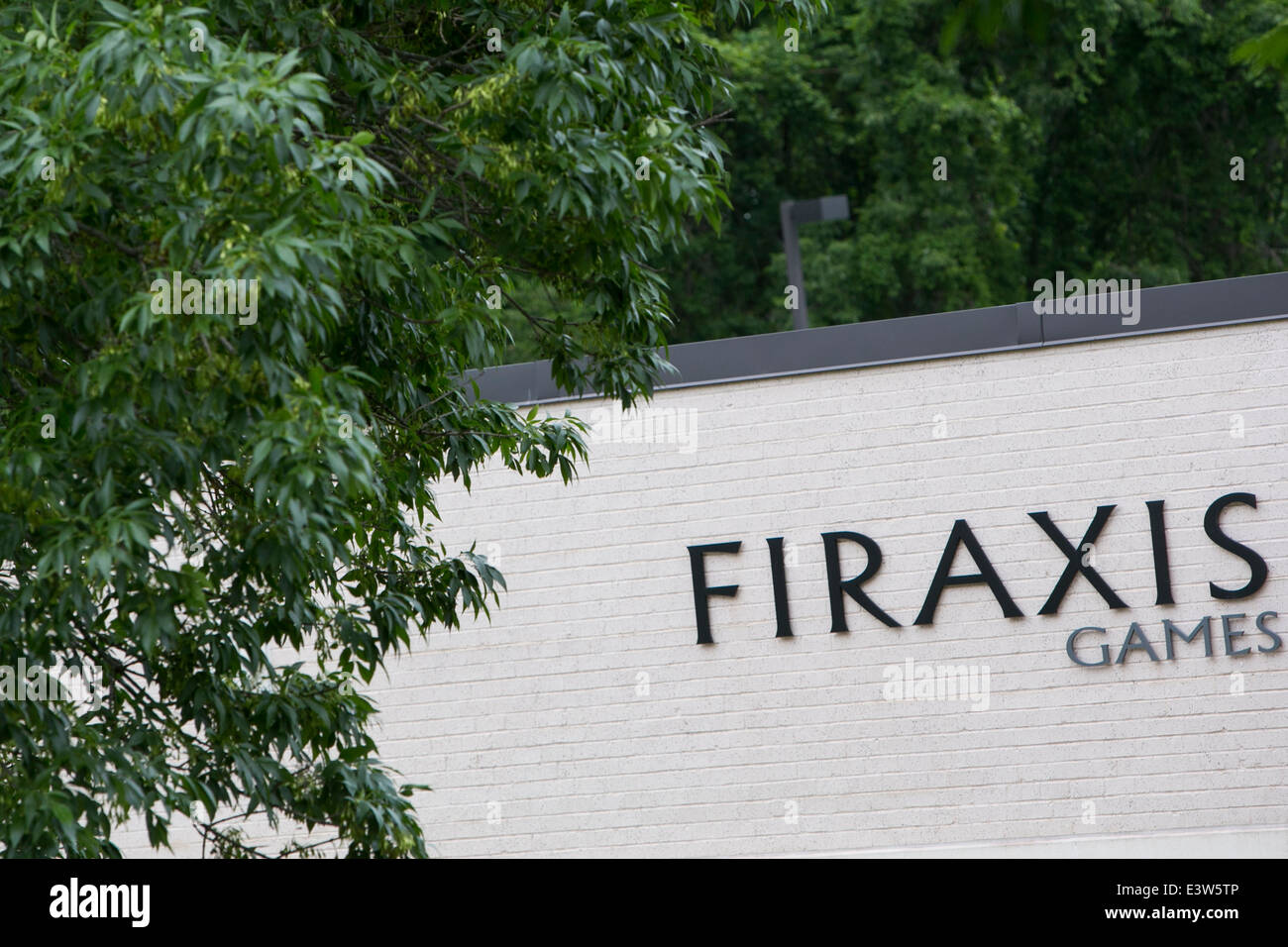Firaxis games logo hi-res stock photography and images - Alamy