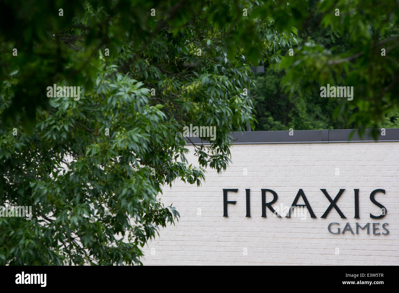 Firaxis games logo hi-res stock photography and images - Alamy