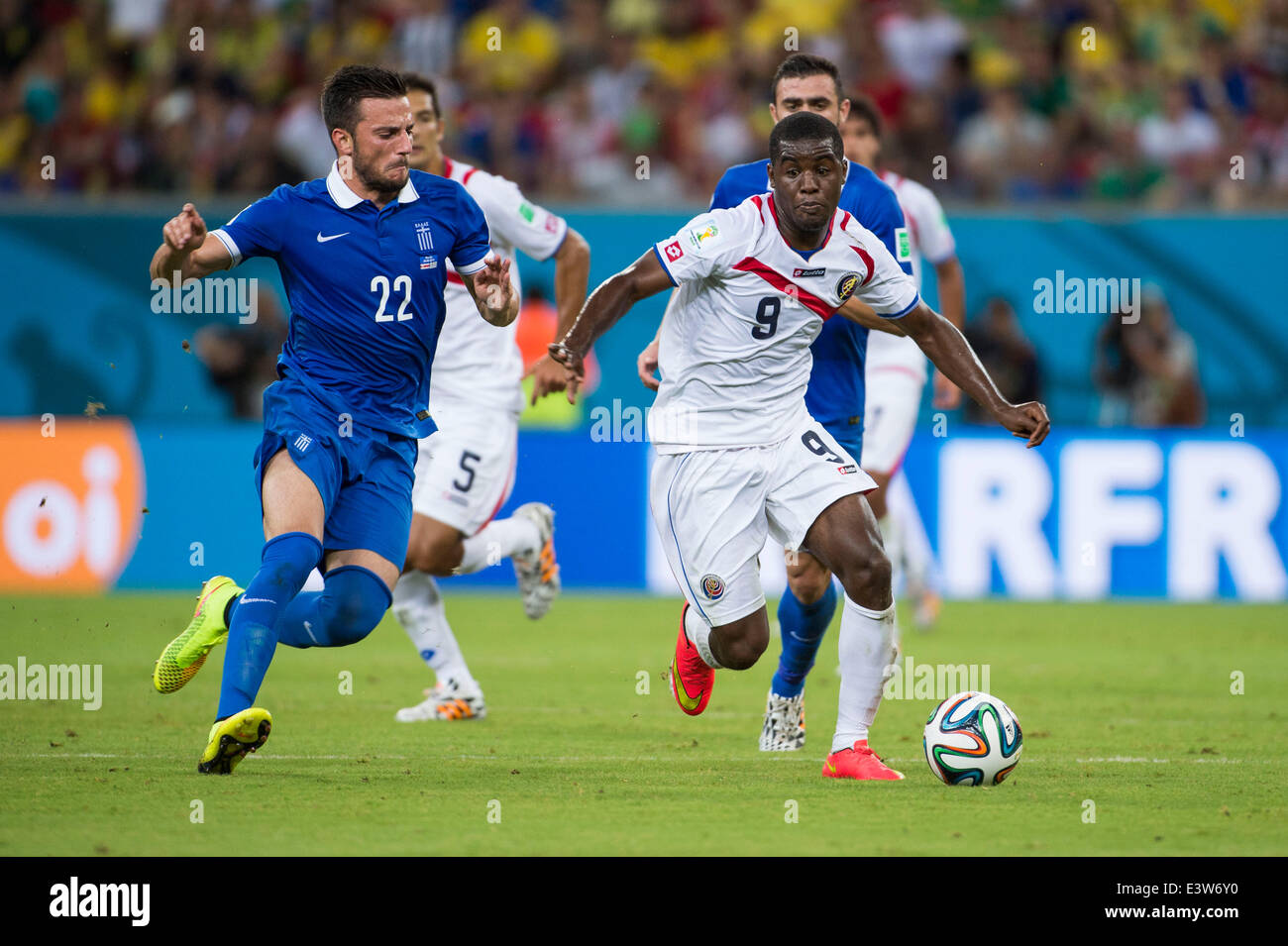 Andreas samaris greece hi-res stock photography and images - Alamy