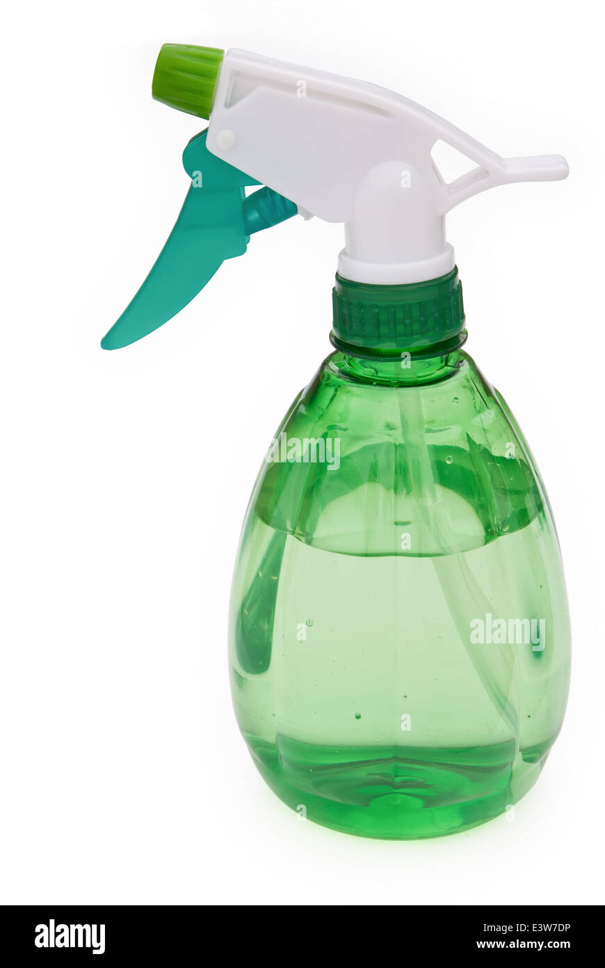 sprinkling can with clipping path Stock Photo - Alamy